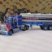Papercraft Kit Mack Super-liner Truck 3d Paper Model Crafting Kit PDF ...
