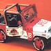 Papercraft Kit Willis Jeep Car 3d Paper Model Crafting Kit PDF Plans to ...