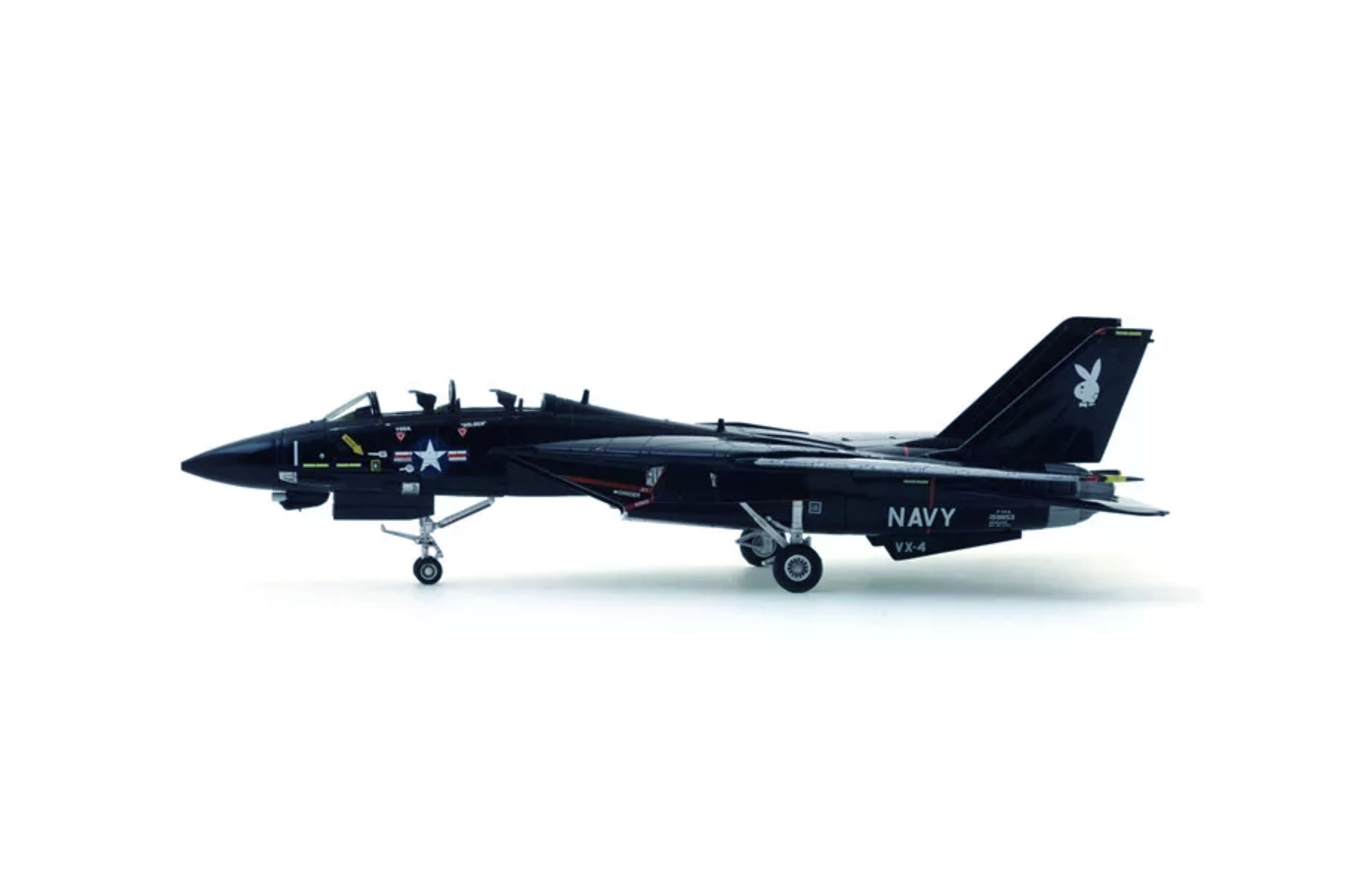 Papercraft Kit F-14 Tomcat Airplane 3d Paper Model Crafting Kit PDF ...