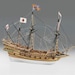 Papercraft Kit HMS Revenge Frigate 3d Paper Model Crafting Kit PDF ...