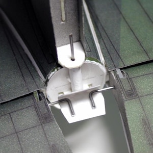 Papercraft Kit Heinkel He 111 Airplane 3d Paper Model Crafting Kit PDF ...