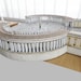 Papercraft Kit St Peter's Basilica Vatican 3d Paper Model Crafting PDF ...