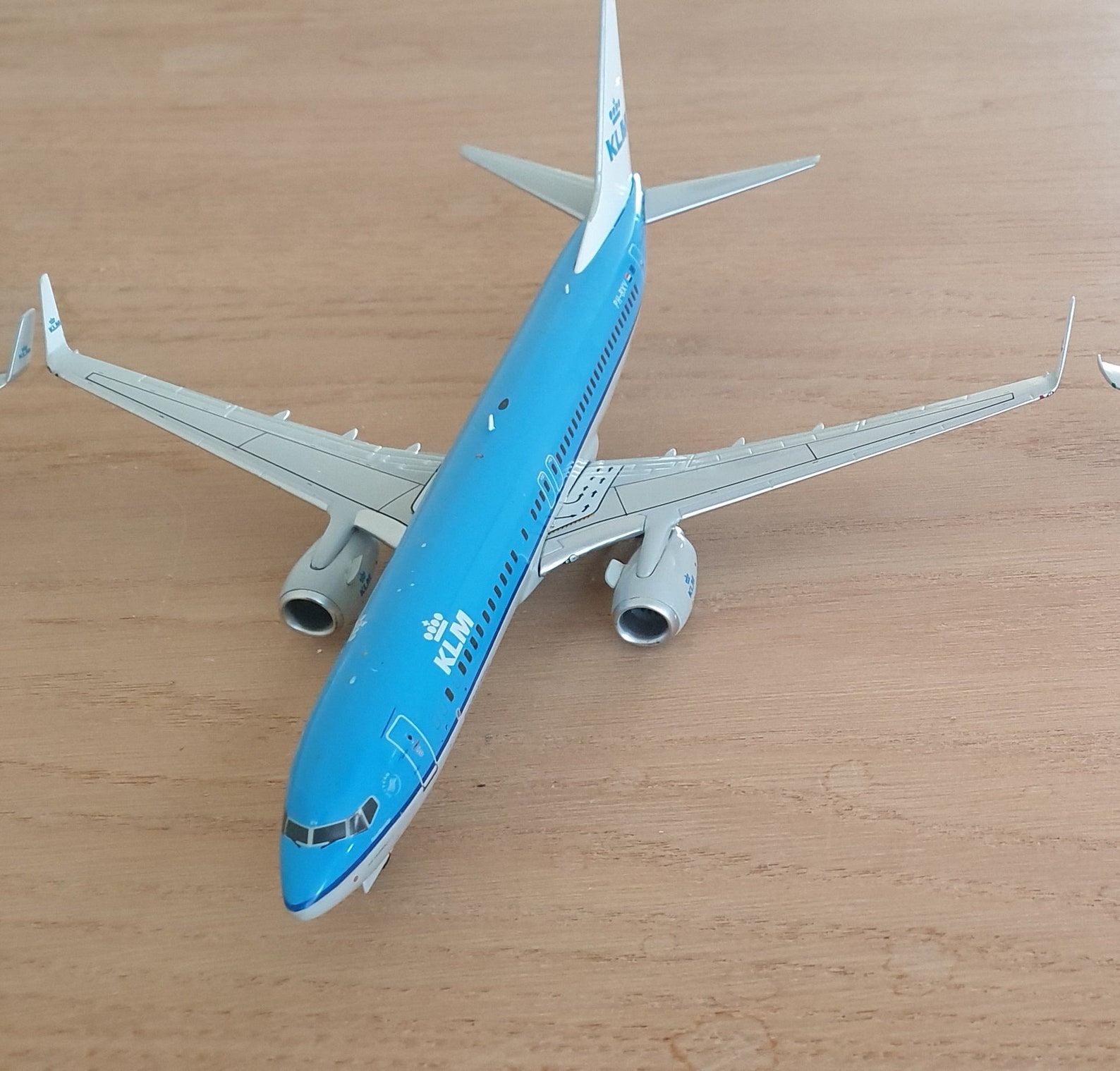 Papercraft Kit 737 Airplane 3d Paper Model Crafting Kit PDF Plans to ...