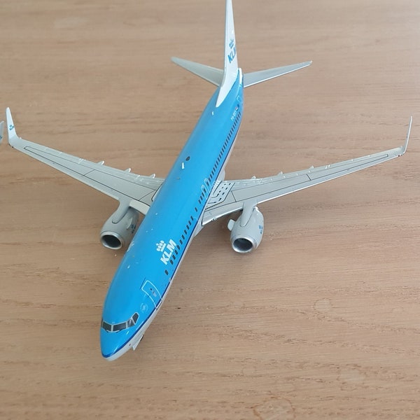 Papercraft Airplane Kit - Etsy