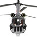 Papercraft Kit Chinook Helicopter 3d Paper Model Crafting Kit PDF Plans ...