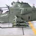 Papercraft Kit Cobra Bell Ah-1 Helicopter 3d Paper Model Crafting Kit ...