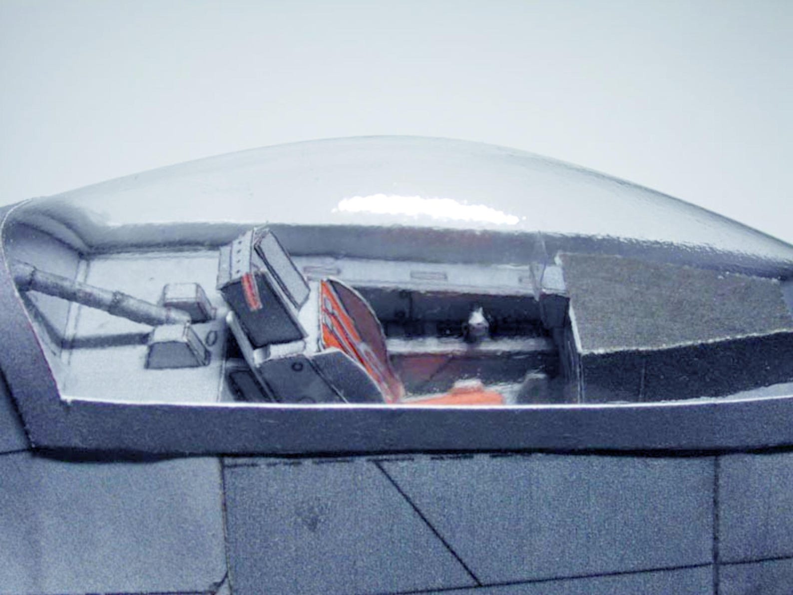 PaperCraft F-22 Raptor Flugzeug 3D Papiermodell Bastelpackung PDF Pläne ...