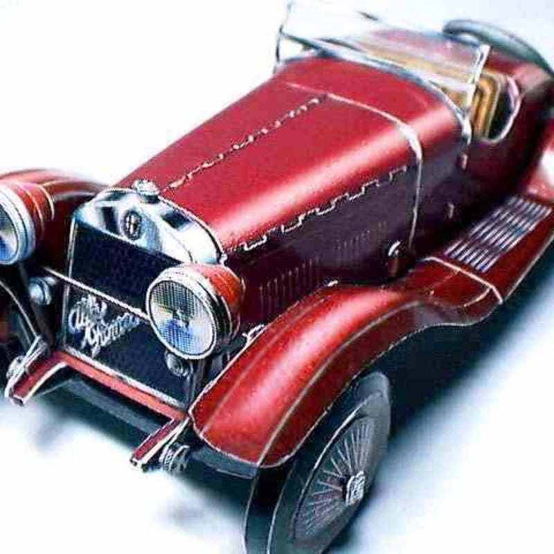 Alfa Romeo Cards - Etsy