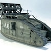 Papercraft Kit Merkava Tank 3d Paper Model Crafting Kit PDF Plans to ...