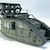 Papercraft Kit Merkava Tank 3d Paper Model Crafting Kit PDF Plans to ...