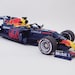 Papercraft Kit F1 Redbull Race Car 3d Paper Model Crafting Kit PDF ...