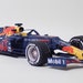 Papercraft Kit F1 Redbull Race Car 3d Paper Model Crafting Kit PDF ...