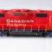 Papercraft Kit Locomotive EMD SD70 Diesel-electric 3d Paper Model ...