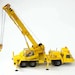 Papercraft Kit Crane Truck 3d Paper Model Crafting Kit PDF Plans to ...