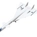 Papercraft Kit XB-70 Valkyrie Airplane 3d Paper Model Crafting PDF ...