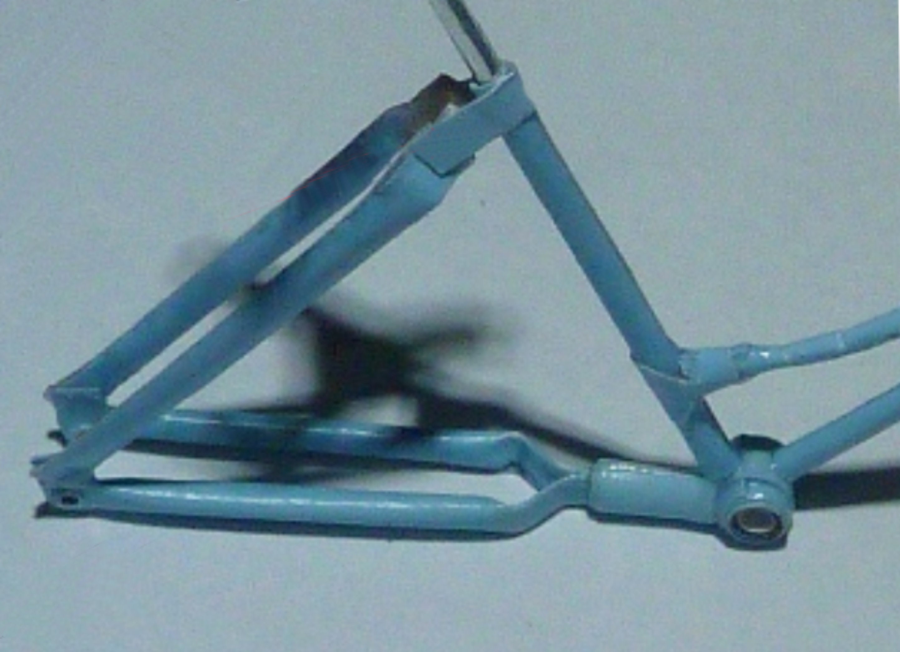 Papercraft Kit Bicycle 3d Paper Model Crafting Kit PDF Plans to DIY ...