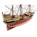 Papercraft Kit Golden Hind 3d Paper Model Crafting Kit PDF Plans to ...