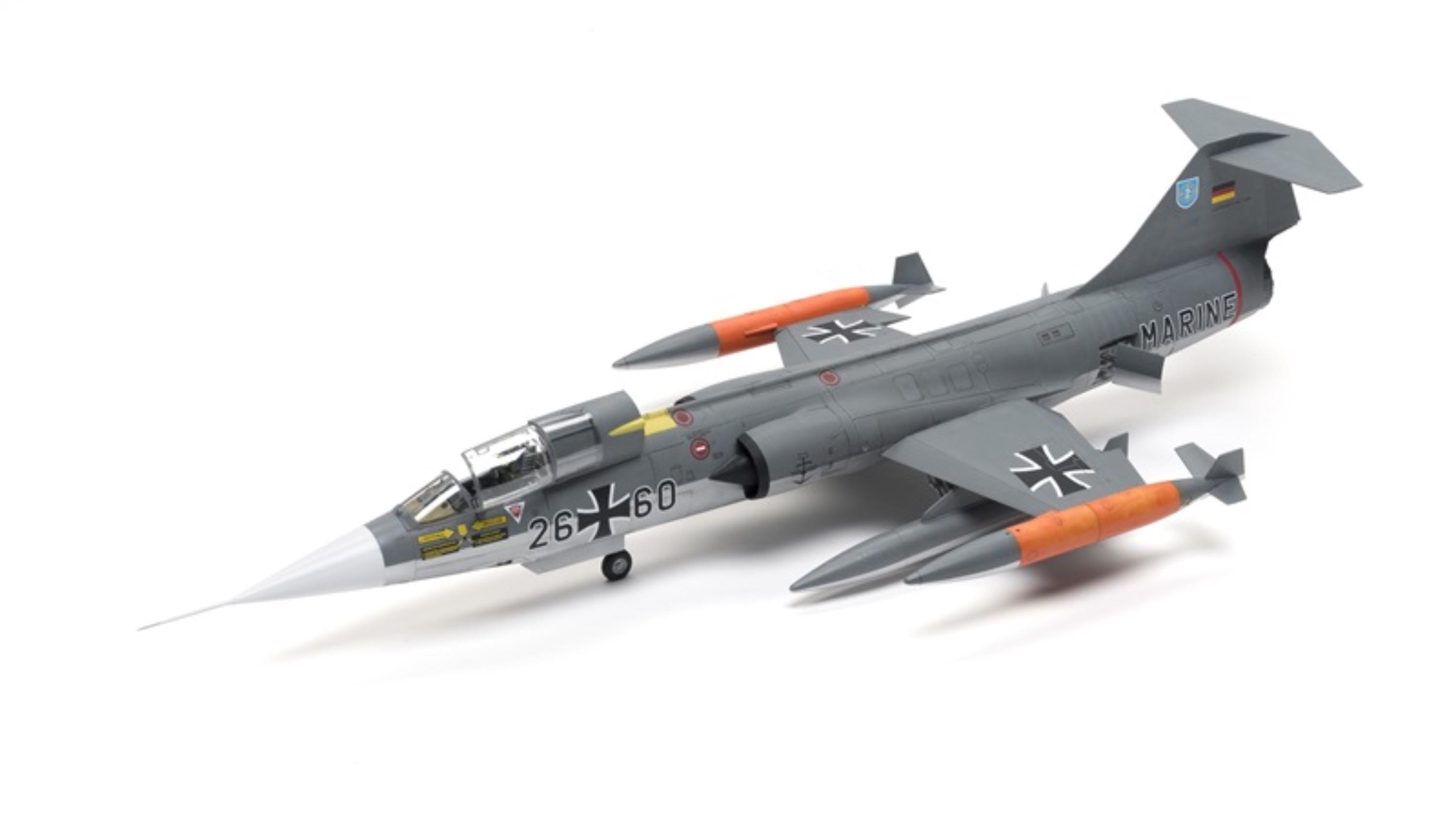 Papercraft Kit Starfighter Plane 3d Paper Model Crafting Kit PDF Plans ...