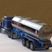 Papercraft Kit Mack Super-liner Truck 3d Paper Model Crafting Kit PDF ...