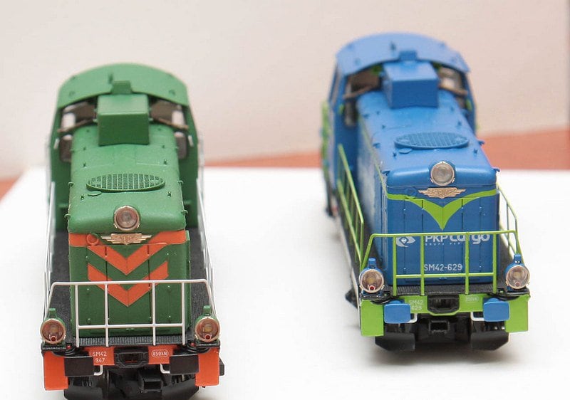 Papercraft Kit Locomotive 3d Paper Model Crafting Kit PDF Plans to ...