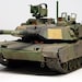 Papercraft Kit M1A2 Abrams Tank 3d Paper Model Crafting Kit PDF Plans ...