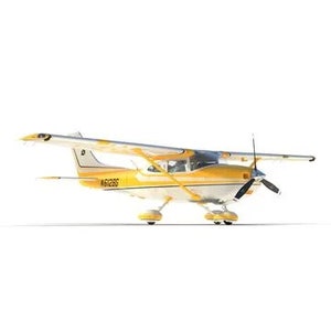 Papercraft Kit Cessna Airplane 3d Paper Model Crafting Kit PDF Plans to ...