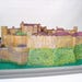 Papercraft Kit Hohensalzburg Fortress 3d Paper Model Crafting PDF Plans ...