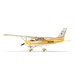 Papercraft Kit Cessna Airplane 3d Paper Model Crafting Kit PDF Plans to ...