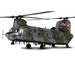 Papercraft Kit Chinook Helicopter 3d Paper Model Crafting Kit PDF Plans ...