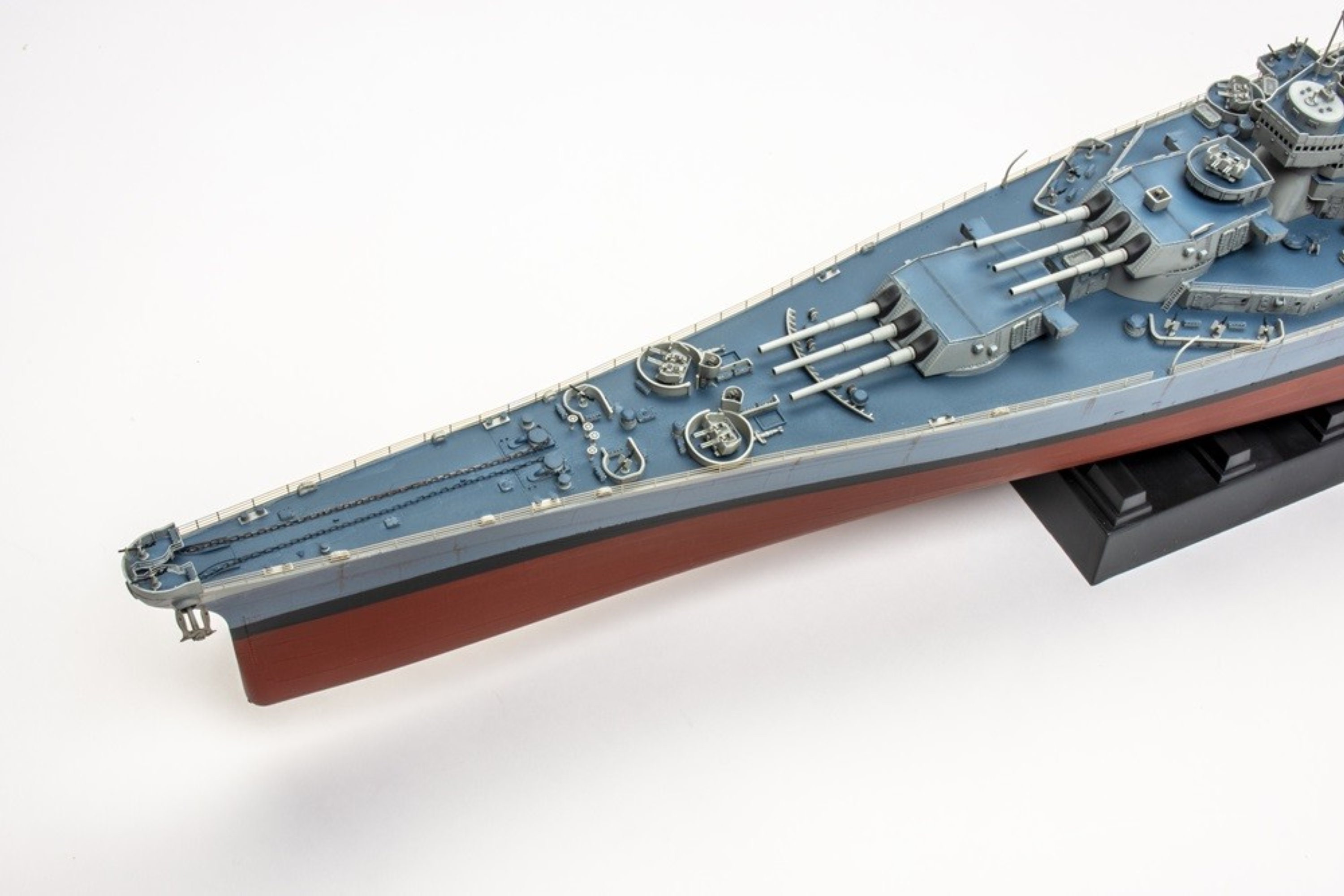 Papercraft Kit USS Missouri Battleship 3d Paper Model Crafting Kit PDF ...