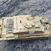 Papercraft Kit Challenger 2 Tank 3d Paper Model Crafting Kit PDF Plans ...