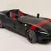 Papercraft Kit Ferrari F40 Car 3d Paper Model Crafting Kit PDF Plans to ...