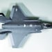 Papercraft Kit F-35 Lightning II Airplane 3d Paper Model Crafting Kit ...