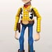 Papercraft Woody Jessie Bullseye Toy Story 3d Paper Model Crafting Kit ...