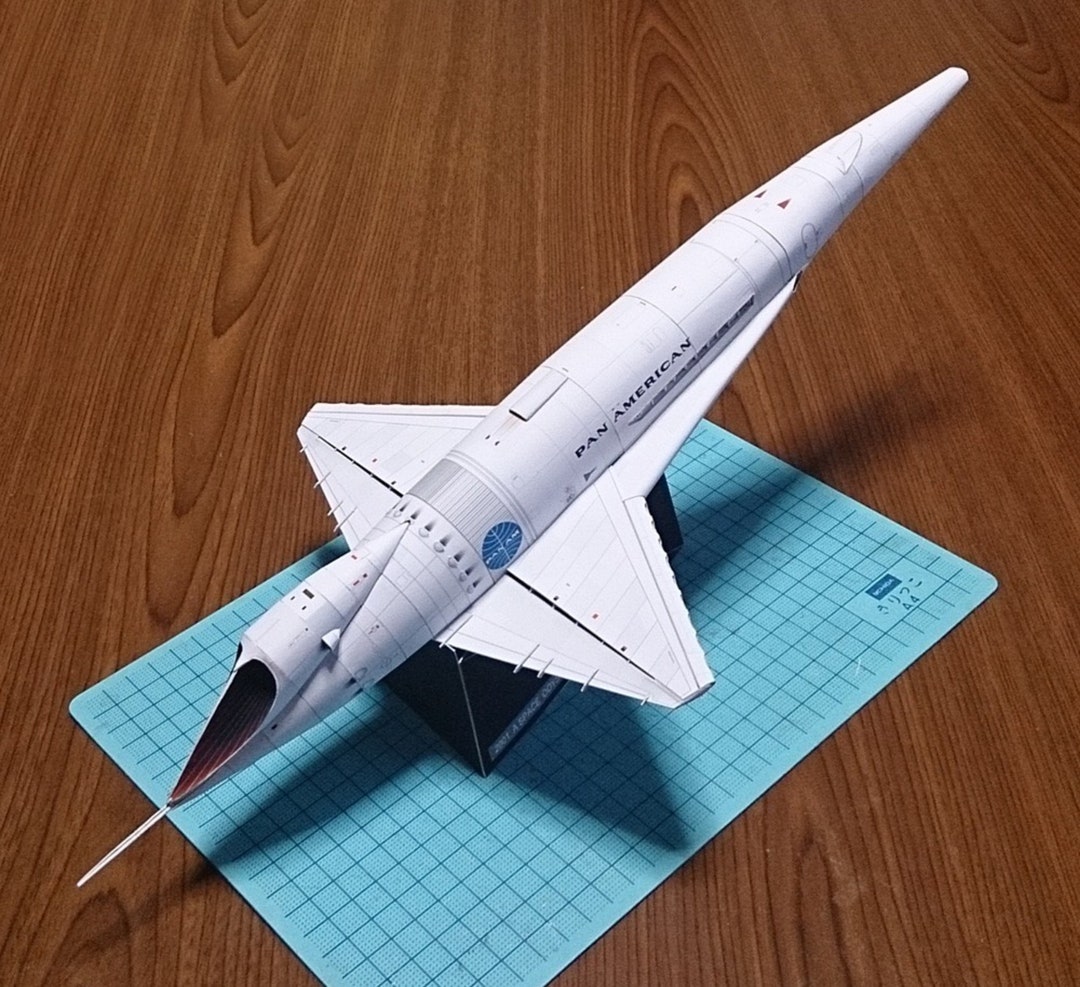 Papercraft Kit Orion Spaceship 3d Paper Model Crafting Kit PDF Plans to ...