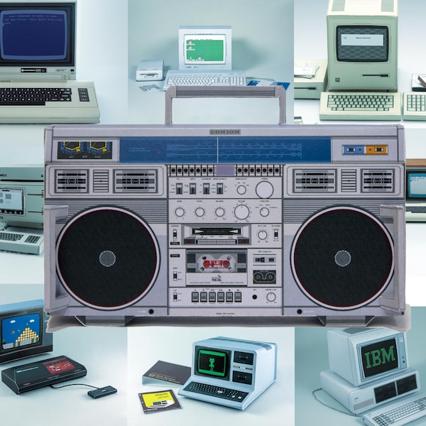 Origami Game Console - Etsy