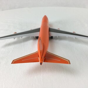 Papercraft Kit Boeing 747 Airplane 3d Paper Model Crafting Kit PDF ...