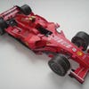 Papercraft Kit F1 Alpha Tauri Race Car 3d Paper Model Crafting Kit PDF ...