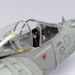 Papercraft Kit Harrier Jet 3d Paper Model Crafting Kit PDF Plans DIY ...
