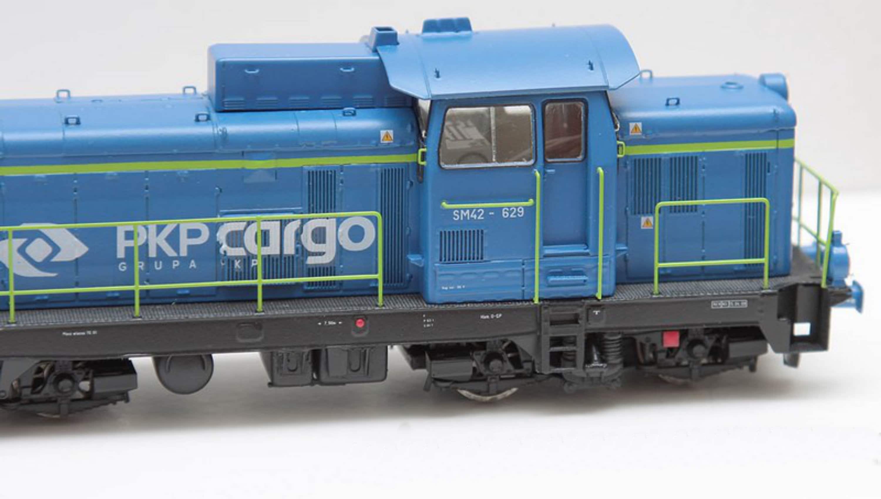 Papercraft Kit Locomotive 3d Paper Model Crafting Kit PDF Plans to ...