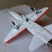 Papercraft Kit T-38 Talon Airplane 3d Paper Model Crafting Kit PDF ...