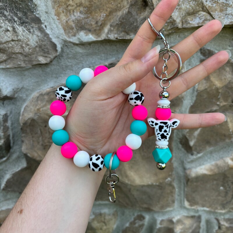 Western Wristlet - Etsy