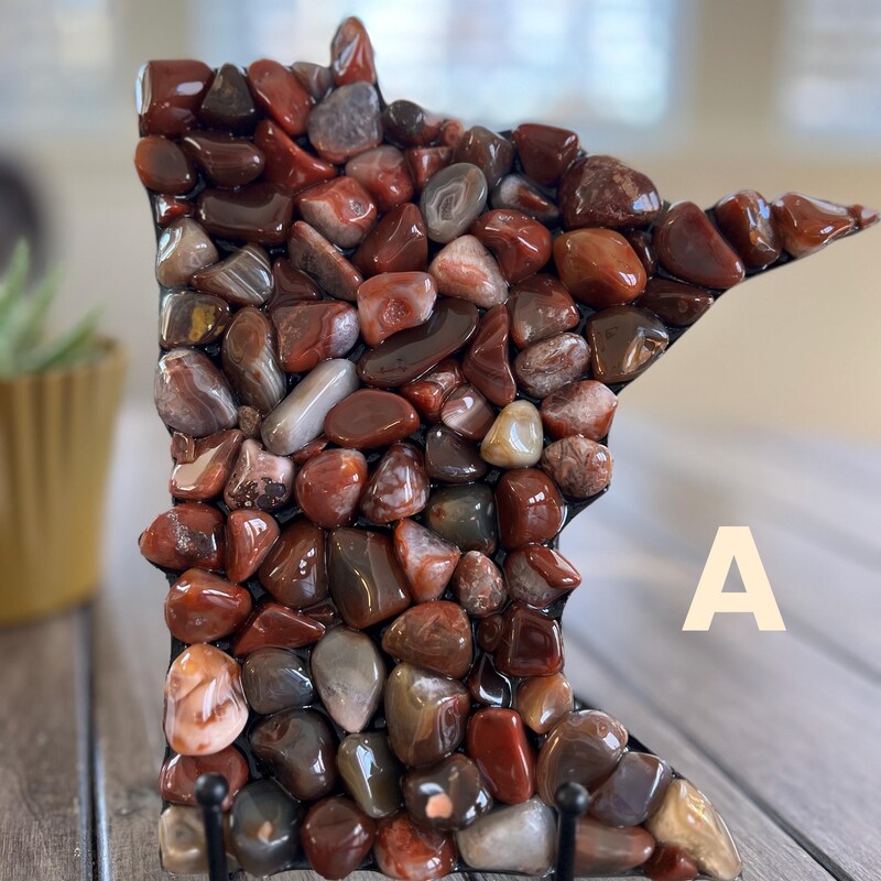 Agate Art - Etsy