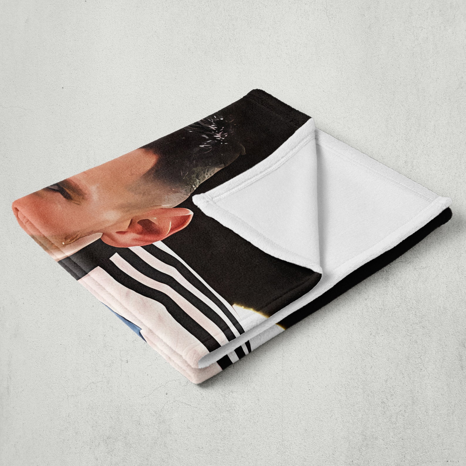 Lionel Messi, Lionel Messi Blanket, Ultra Soft Blanket, Baby Blanket ...