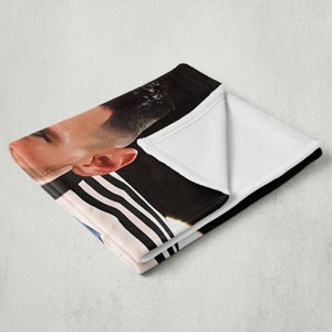 Lionel Messi, Lionel Messi Blanket, Ultra Soft Blanket, Baby Blanket ...