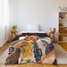 Lionel Messi, Lionel Messi Blanket, Ultra Soft Blanket, Baby Blanket ...