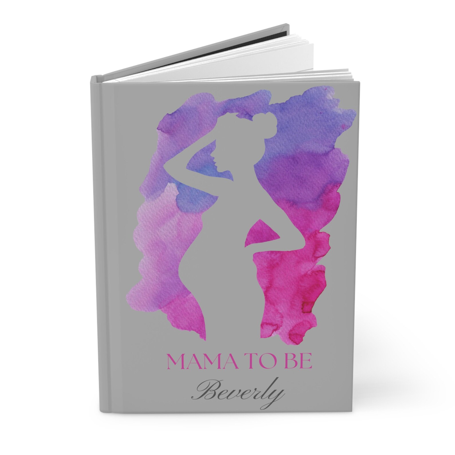 Mommy to Be Notebook Gift Idea for Mama to Be Expecting A Baby Gift ...