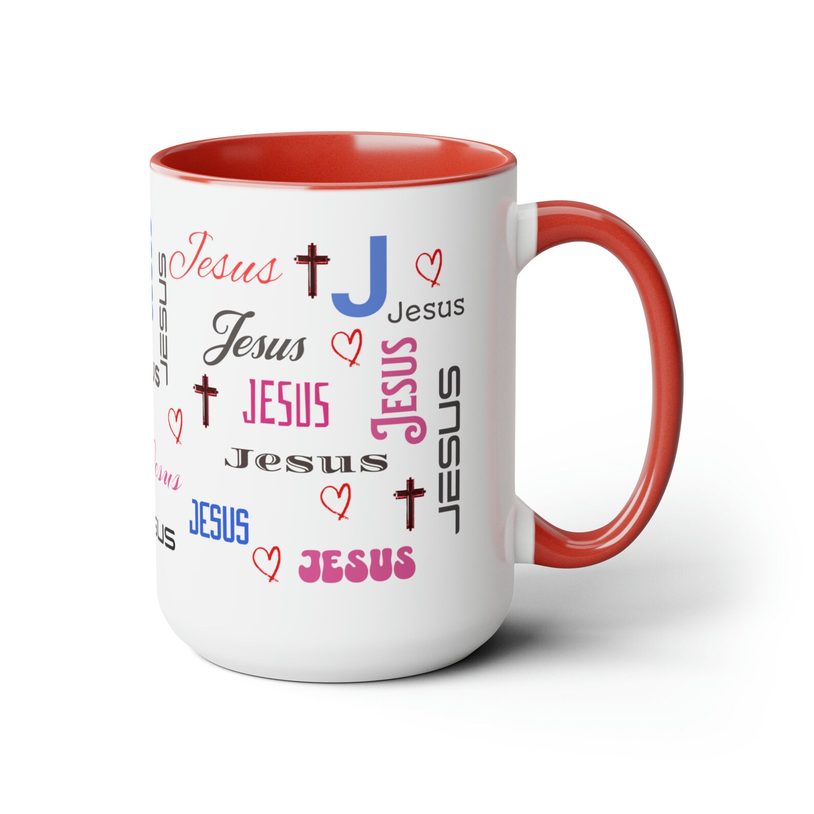 Coffee Mug for Christian White Mug With Inspirational Bible Quote ...