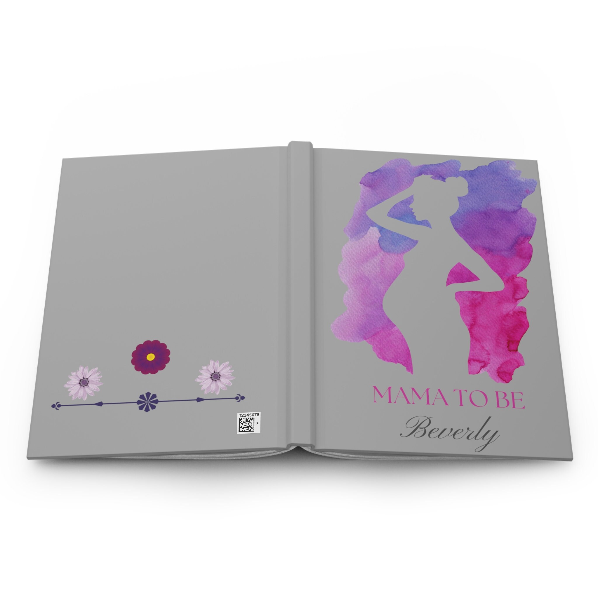 Mommy to Be Notebook Gift Idea for Mama to Be Expecting A Baby Gift ...