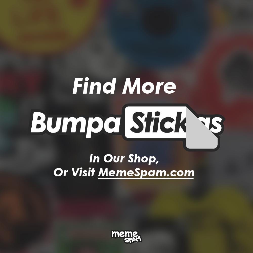 Baby in Trunk Sticker Decal | Easy Peel & Stick | Funny Meme Bumper ...